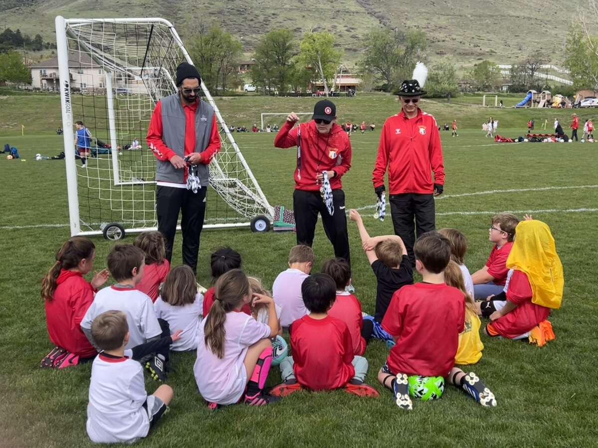 Youth Soccer - the Denver Kickers Soccer League