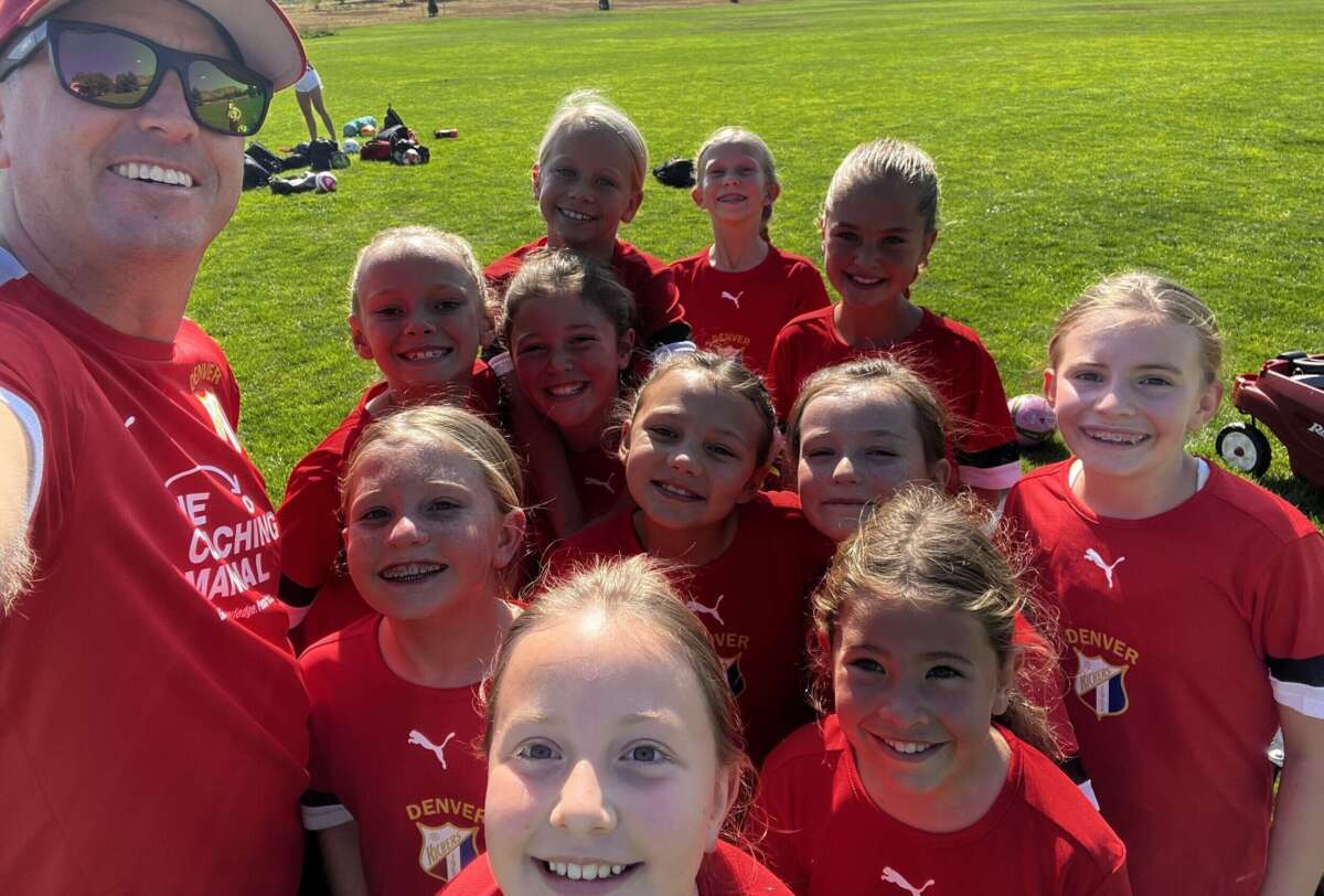 Youth Soccer - the Denver Kickers Soccer League