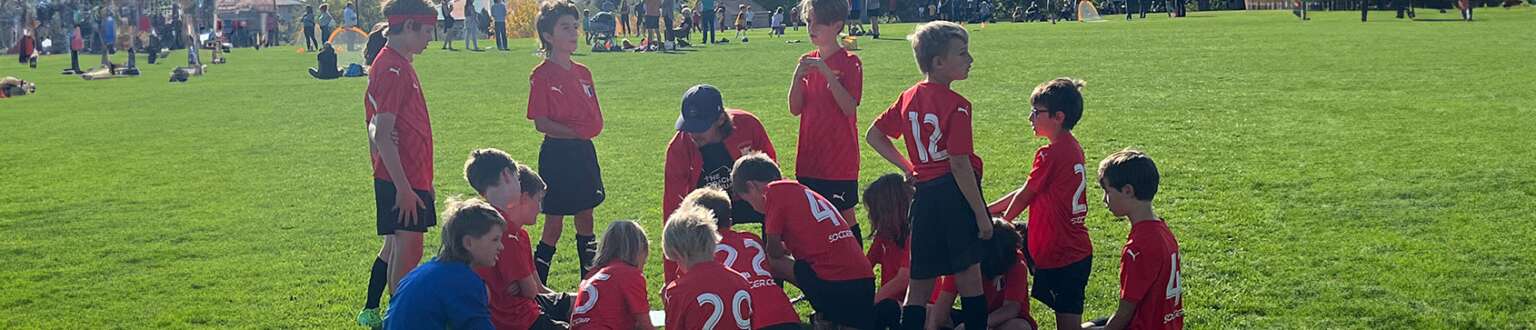 Youth Soccer - the Denver Kickers Soccer League