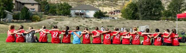 Youth Soccer - the Denver Kickers Soccer League