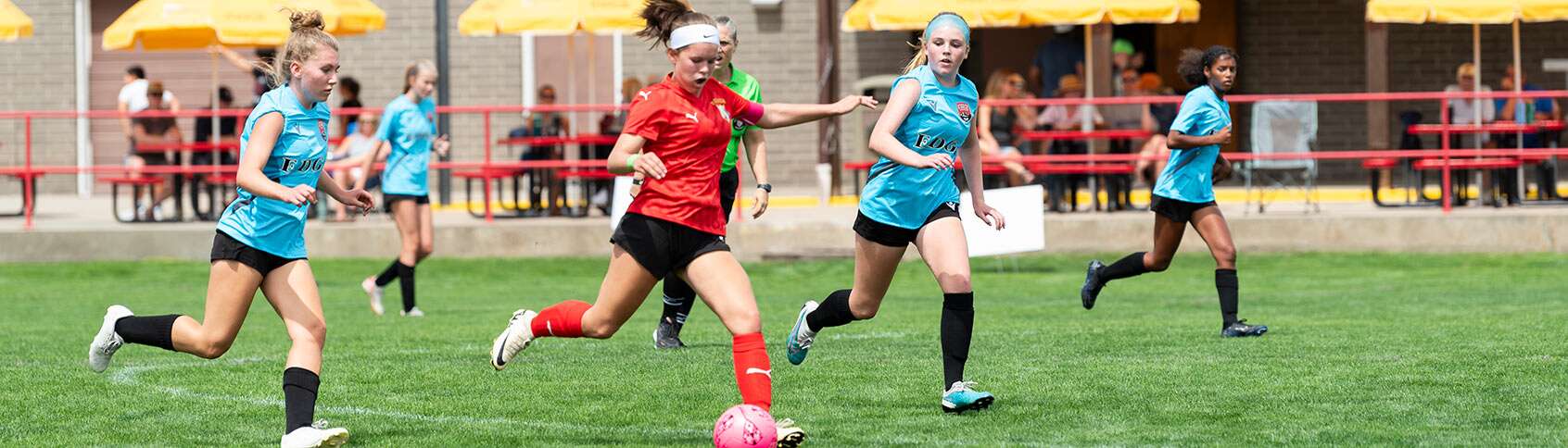 Youth Soccer - the Denver Kickers Soccer League